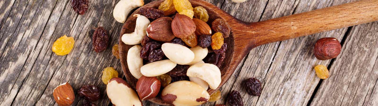 Fruits secs bio : Fruits exotiques, à coques et mélanges - Naturalia