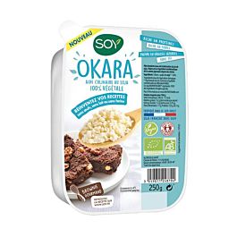 Okara Nature 250g Bio